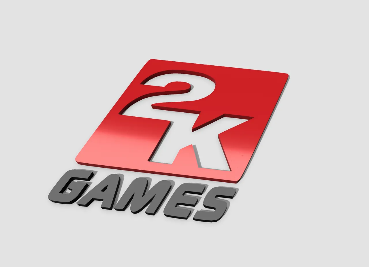 2k Games Logo