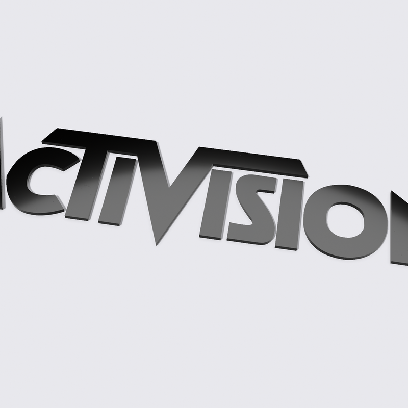 Activision Logo Vector
