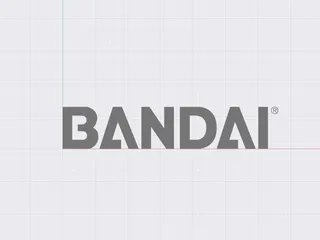 Bandai Logo by ToxicMaxi | Download free STL model | Printables.com