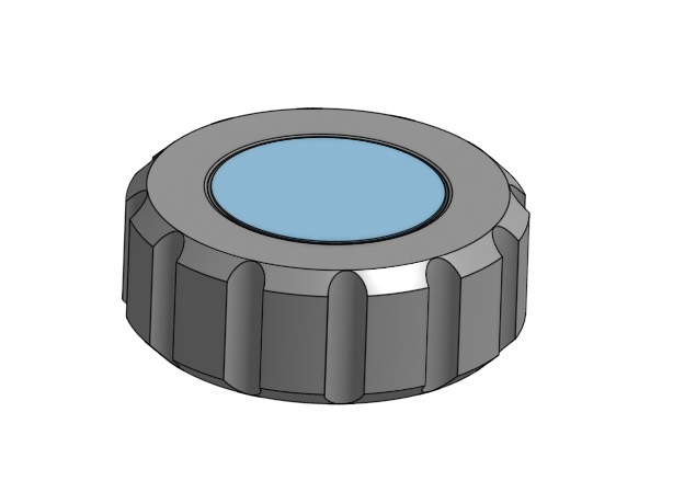 Customizable Fidget Toy by Jrodbrown58 | Download free STL model ...