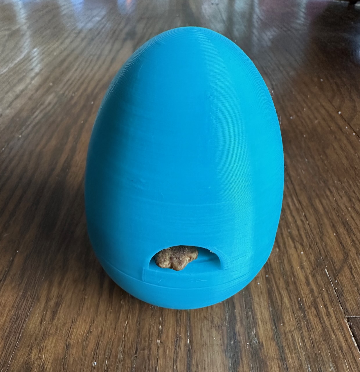 Wobbly Cat Treat Toy by Adam Byram | Download free STL model ...