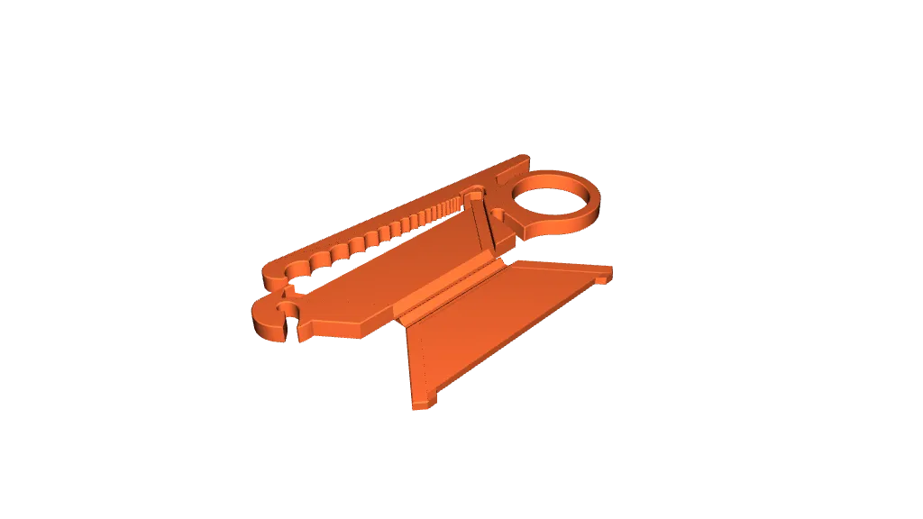 Wire Stripper by Michal Fanta | Download free STL model | Printables.com