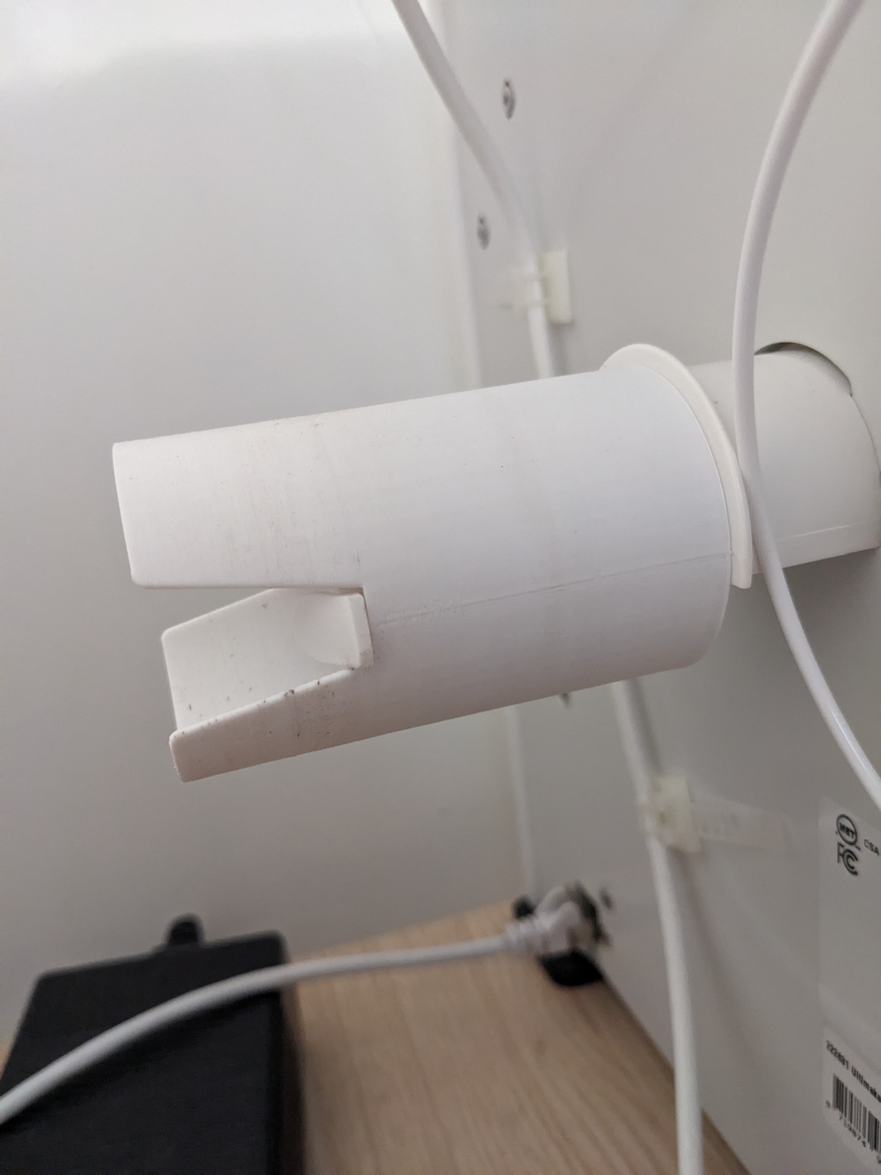 Ultimaker 2+ Connect Spool Extender by JPClermont41 | Download free STL ...