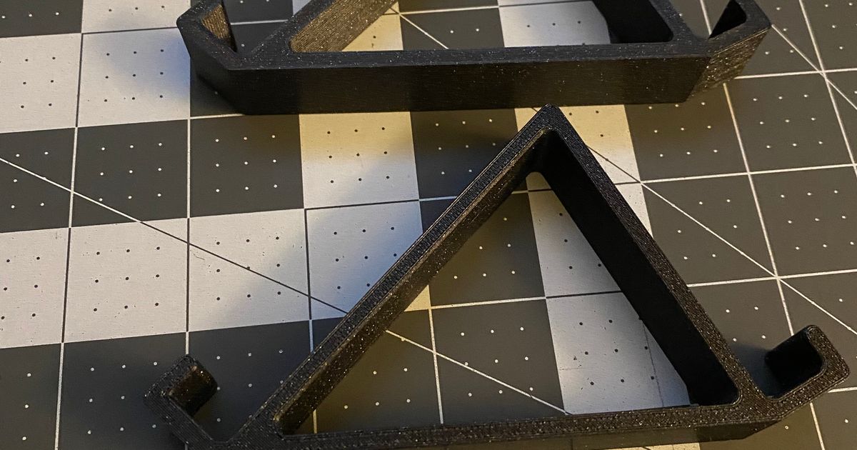 Diy Portable Monitor Stand at Miles Gomez blog