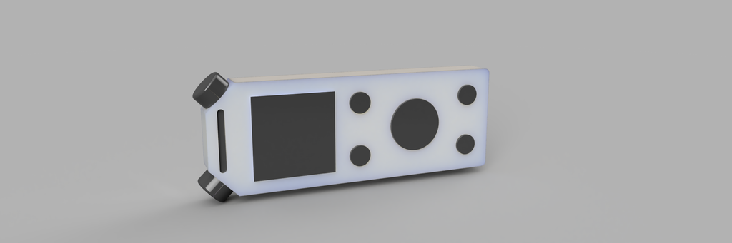 Audiorecorder by D2P-3D | Download free STL model | Printables.com