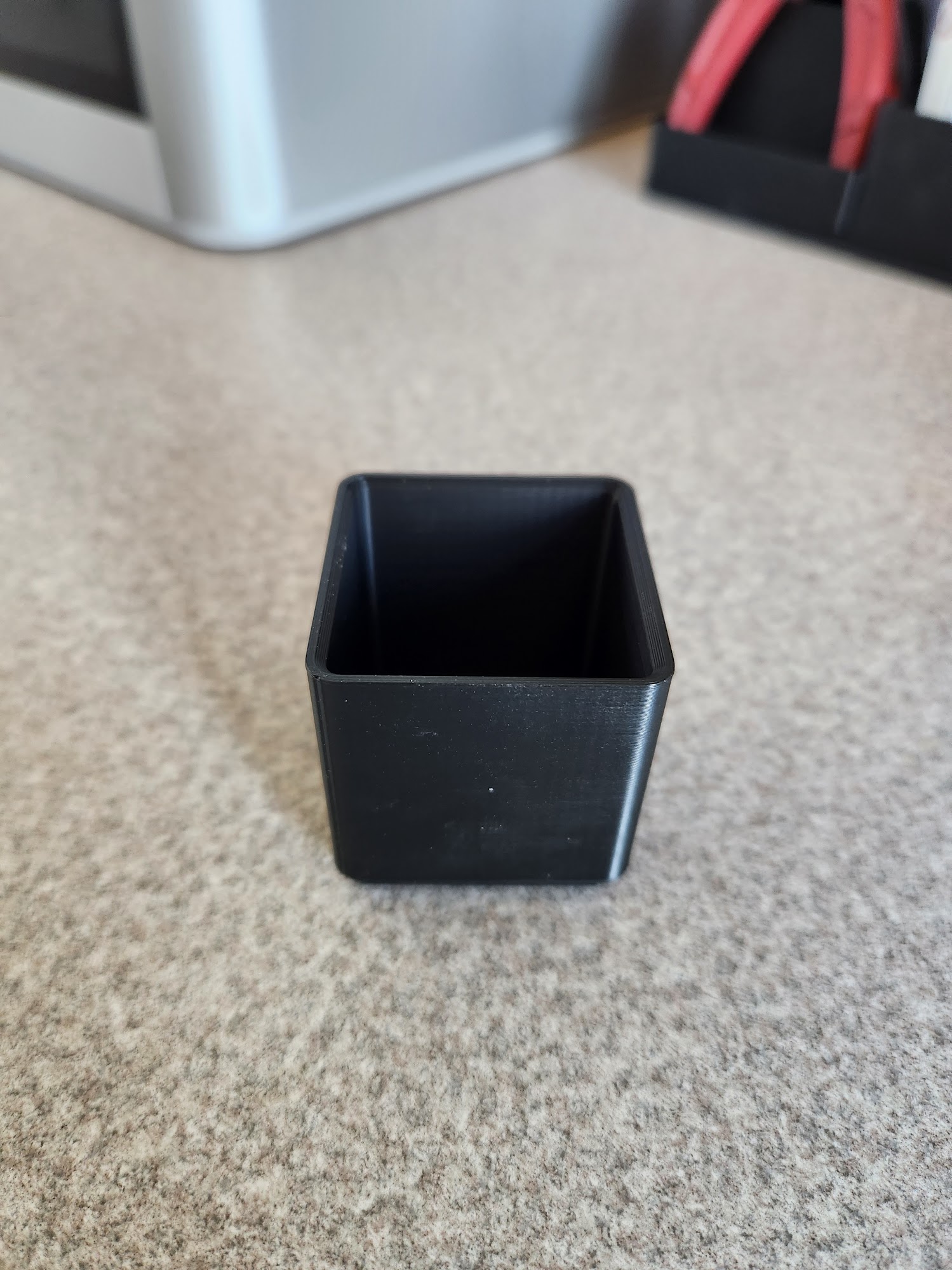 Gridfinity Modular Bin by Carl Belcher | Download free STL model ...