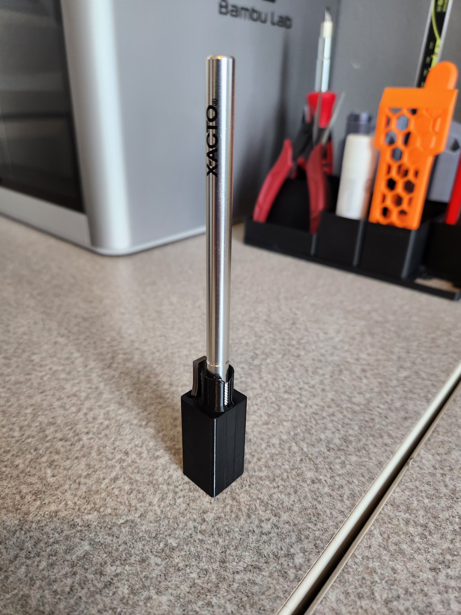 Gridfinity Modular Bin by Carl Belcher | Download free STL model ...