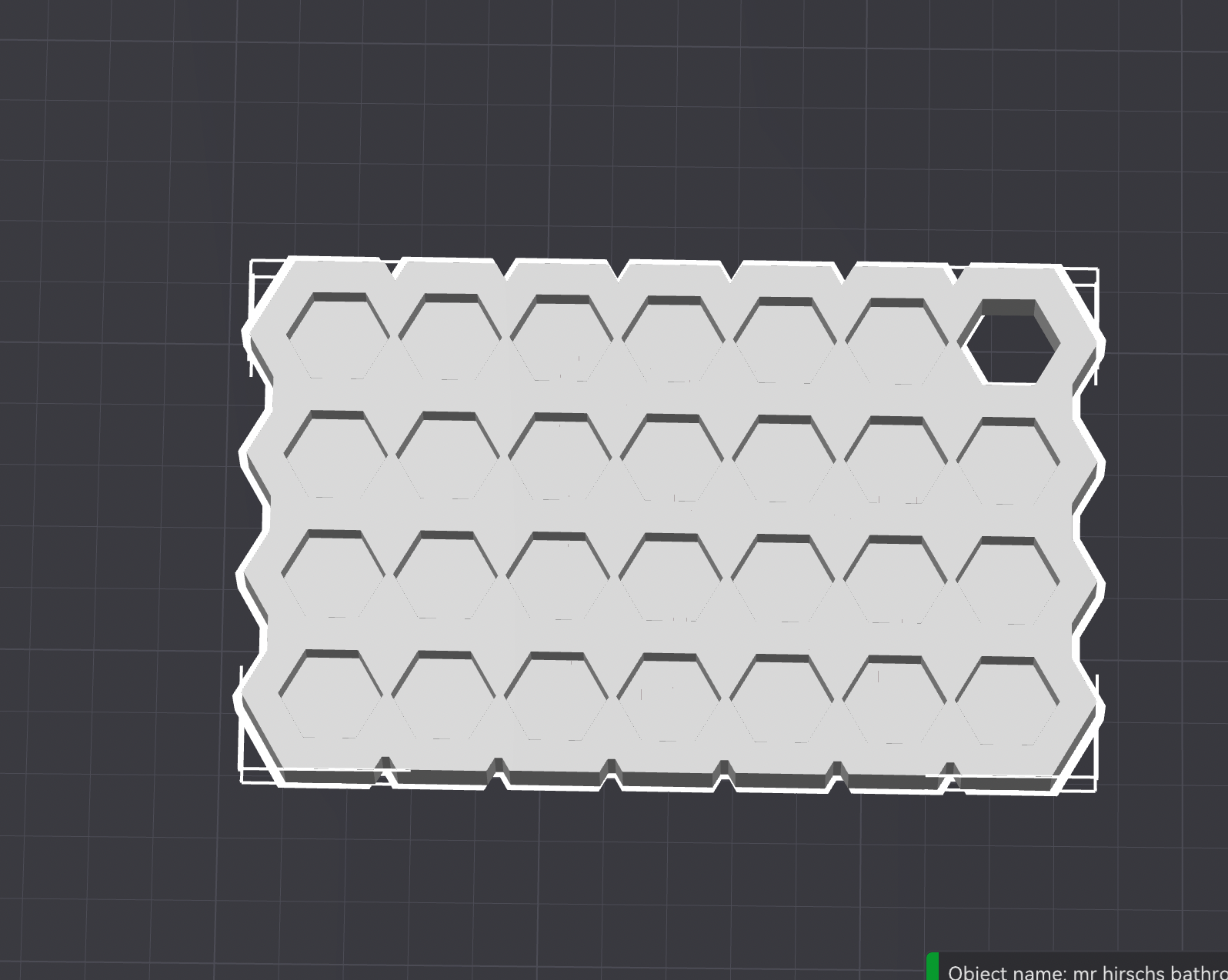 Custom Hall Pass by bossgun5050 | Download free STL model | Printables.com