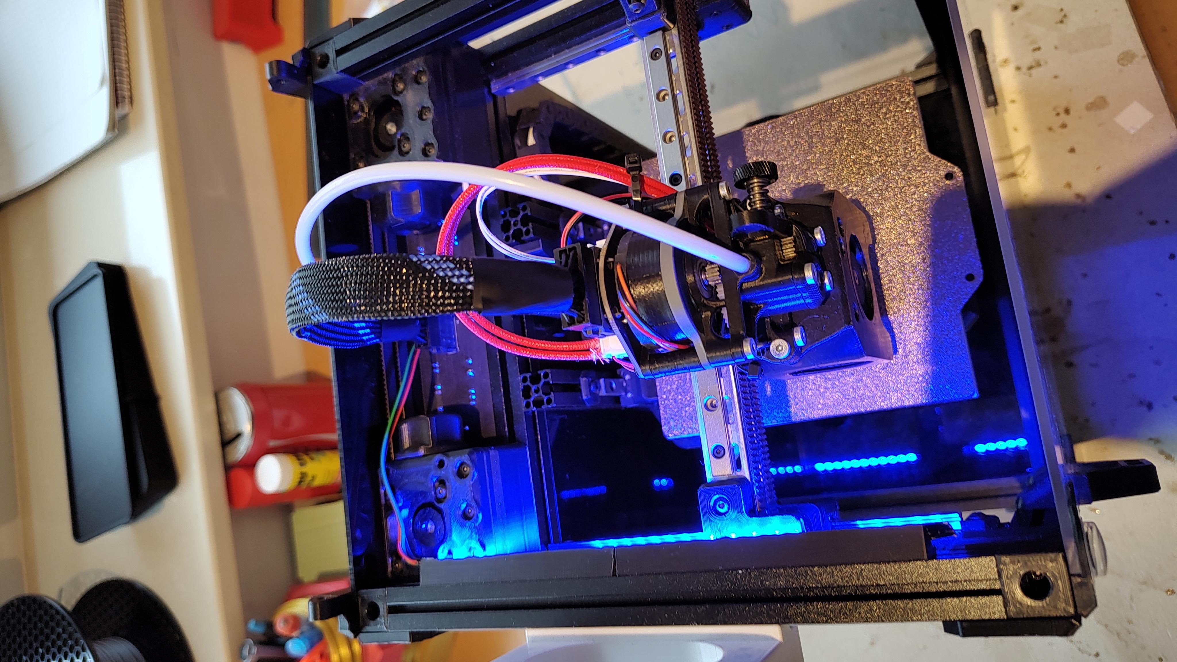 Voron V0 LED Holder by Max Siebenschläfer | Download free STL model ...