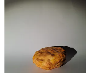 3D scanned chicken nugget by ori yerushalmy | Download free STL model ...
