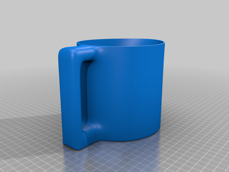 6 cup pitcher | scoop by Abomb | Download free STL model | Printables.com