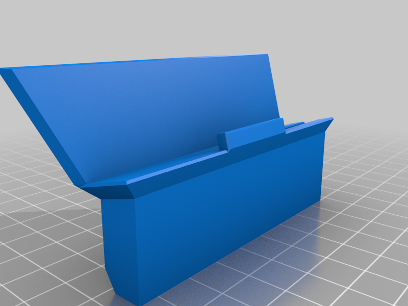 G910 Keyboard Phone Riser by Abomb | Download free STL model ...