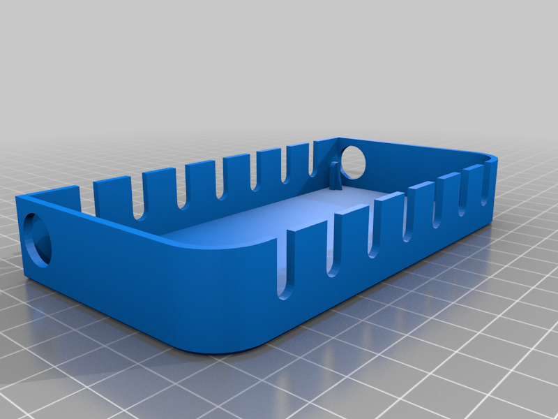 The Cable Cubby by codysechelski | Download free STL model | Printables.com