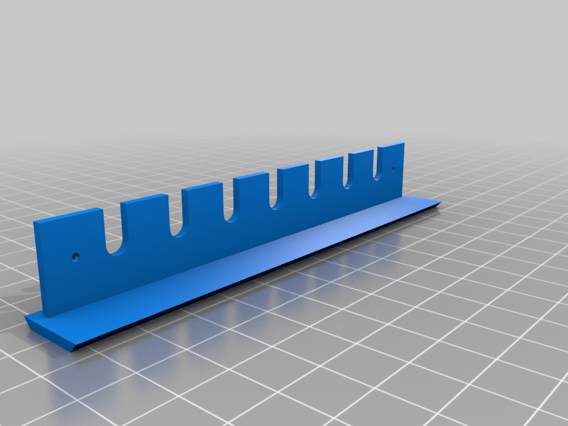 The Cable Cubby by codysechelski | Download free STL model | Printables.com