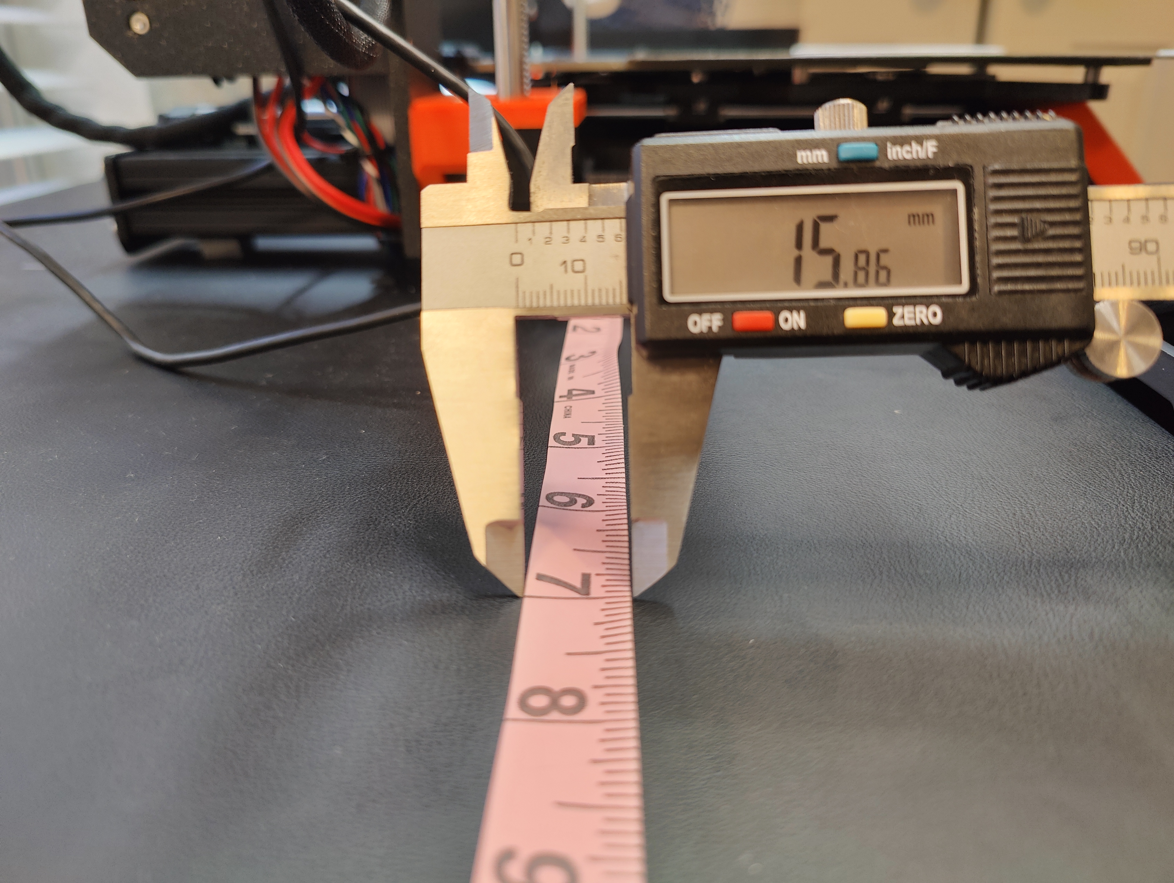 Soft Tape Measure Spool Remix - Parametric by codysechelski | Download ...