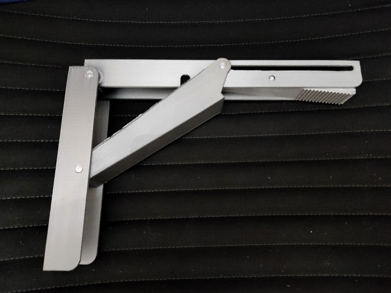 Escuadra plegable by egosum3d | Download free STL model | Printables.com