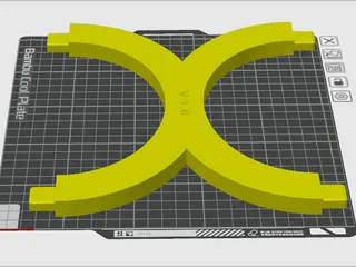 Bambu Lab AMS stackable stand by Lusbueb | Download free STL model ...