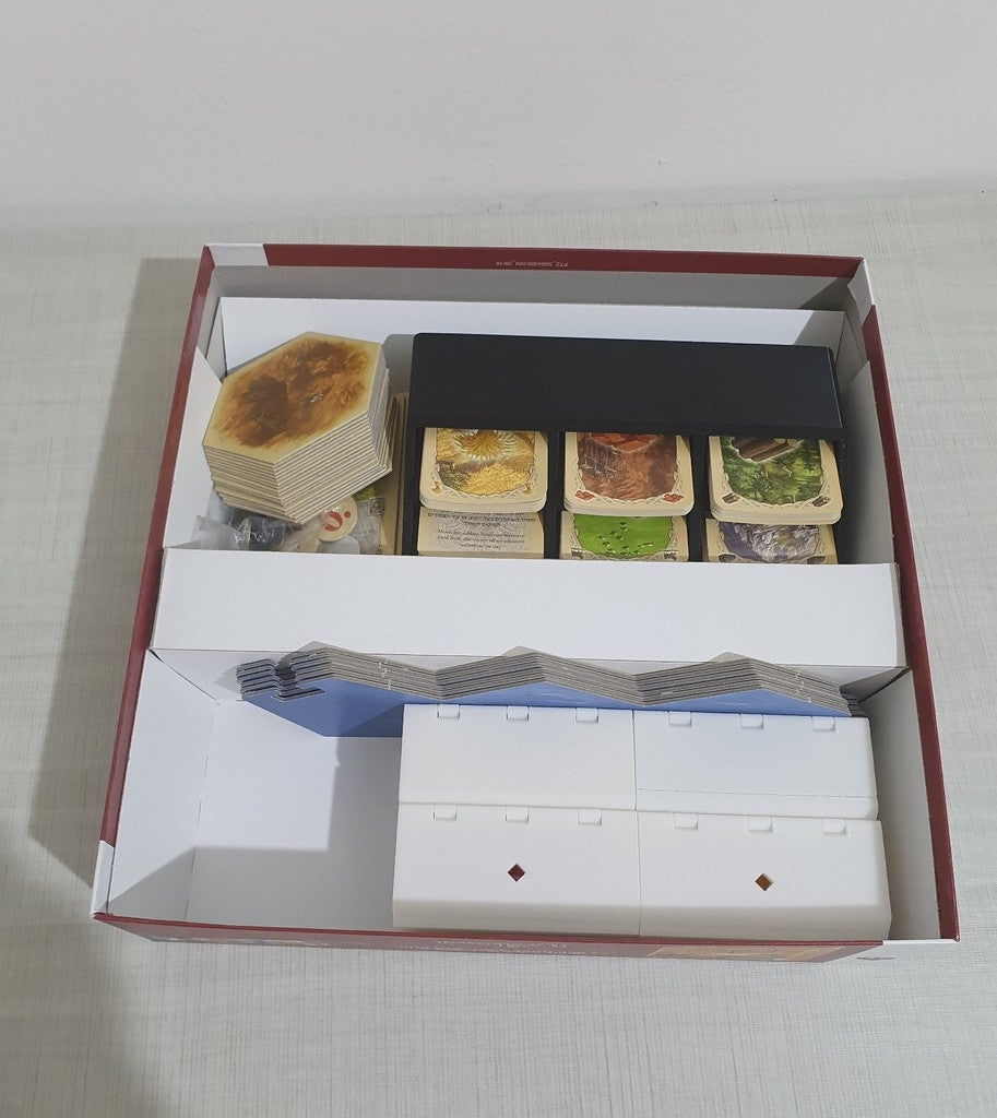 catan player components box by DanielC | Download free STL model ...