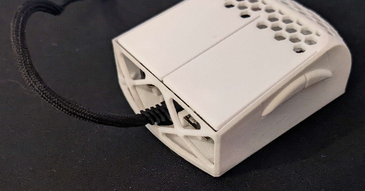 MM710 X M1K by HubD | Download free STL model | Printables.com