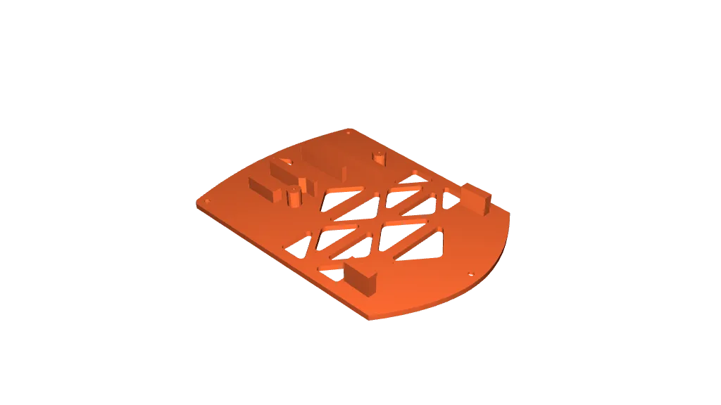 MM710 X M1K by HubD | Download free STL model | Printables.com