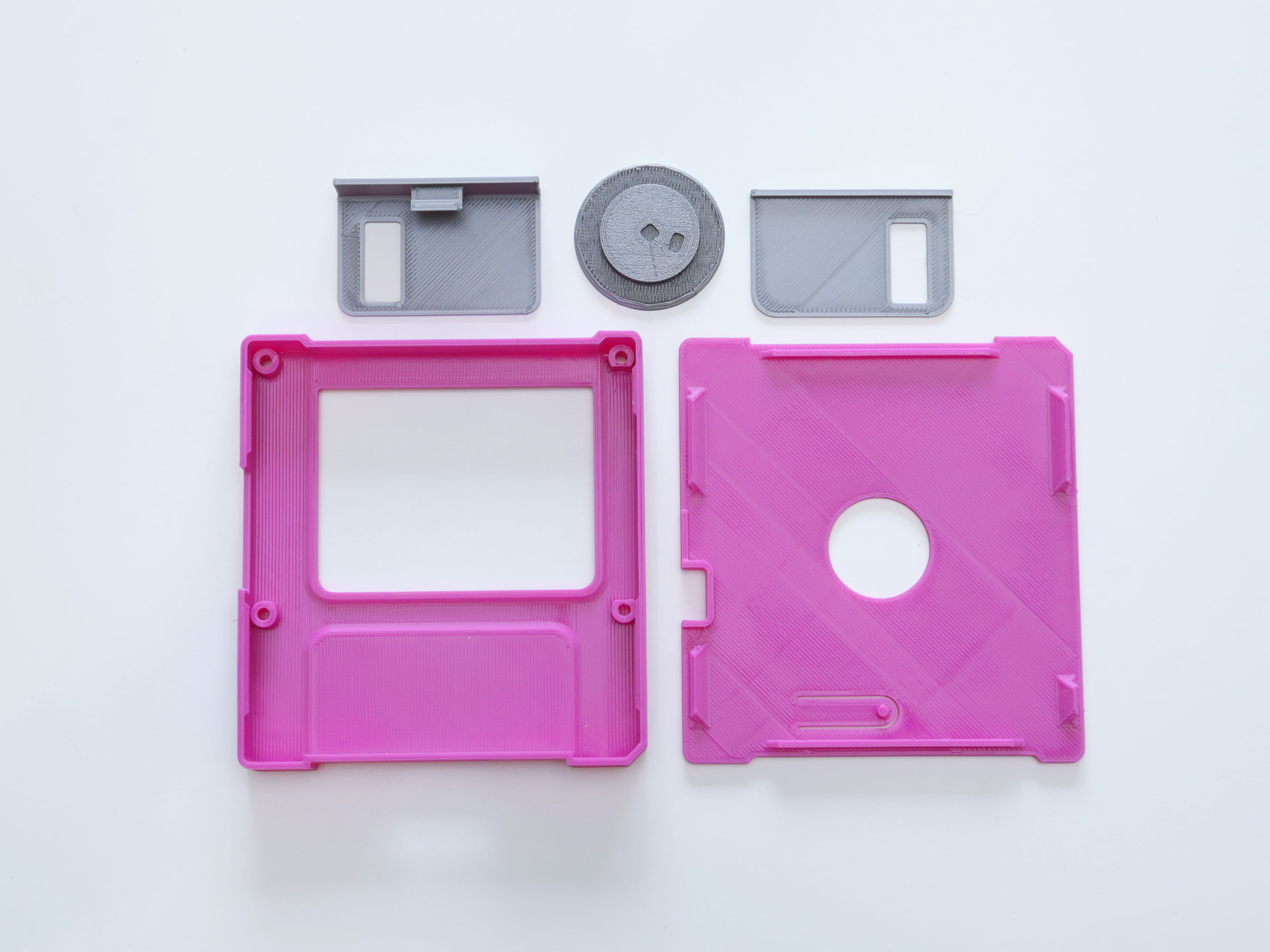 Floppy Disk USB Drive by Adafruit | Download free STL model ... Floppy Disk USB Drive by Adafruit | Download free STL model ...