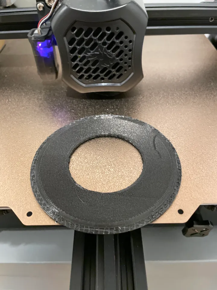 Mini Frisbee! by MTBmaker15 | Download free STL model | Printables.com