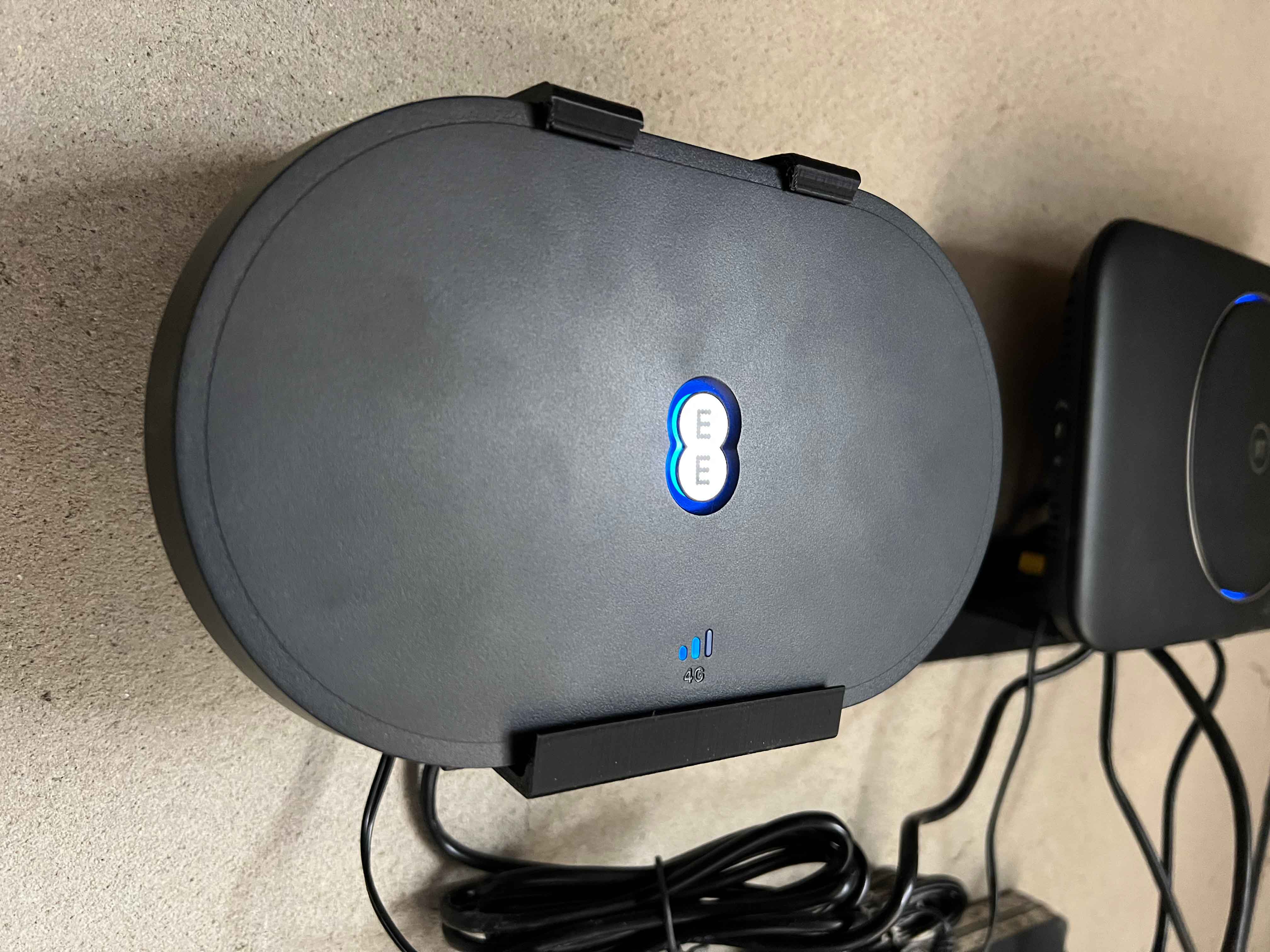 BT Hybrid Connect Wall Mount by martinwoodward | Download free STL ...