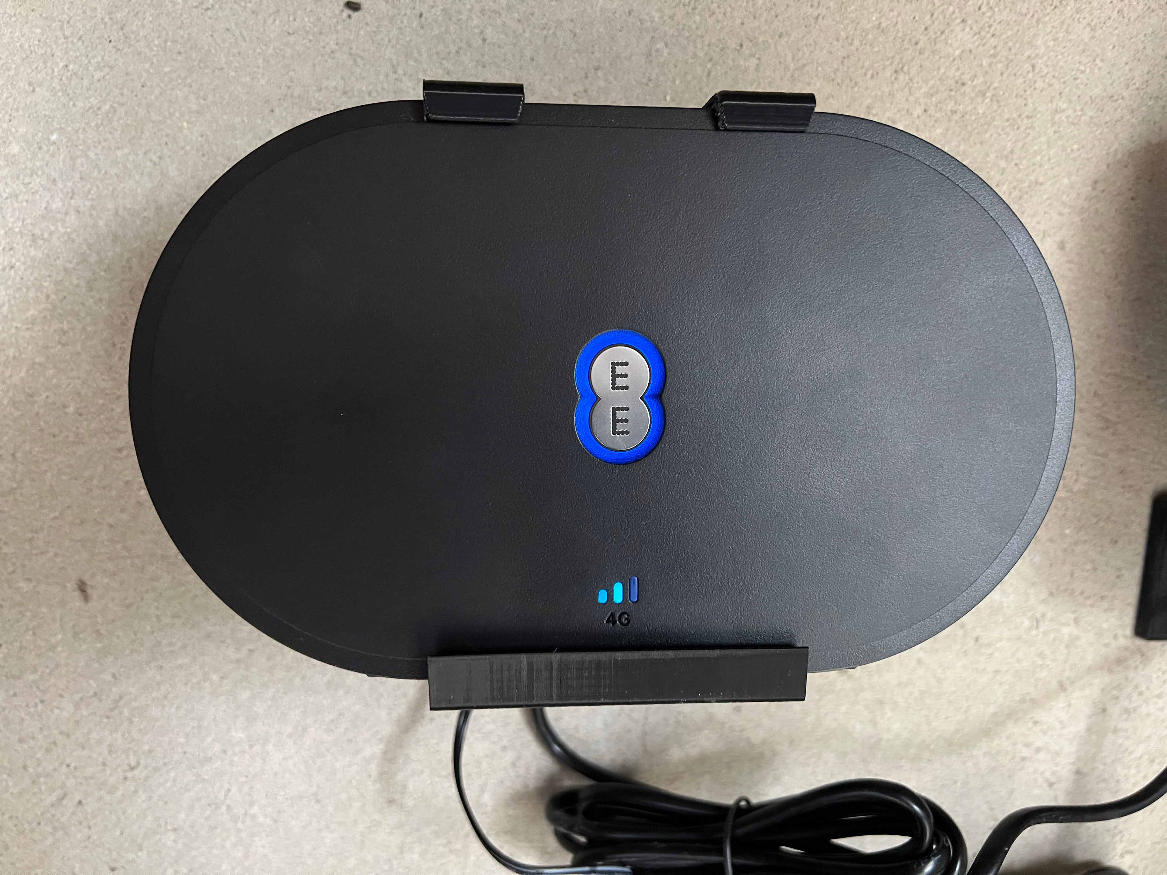 BT Hybrid Connect Wall Mount by martinwoodward | Download free STL ...