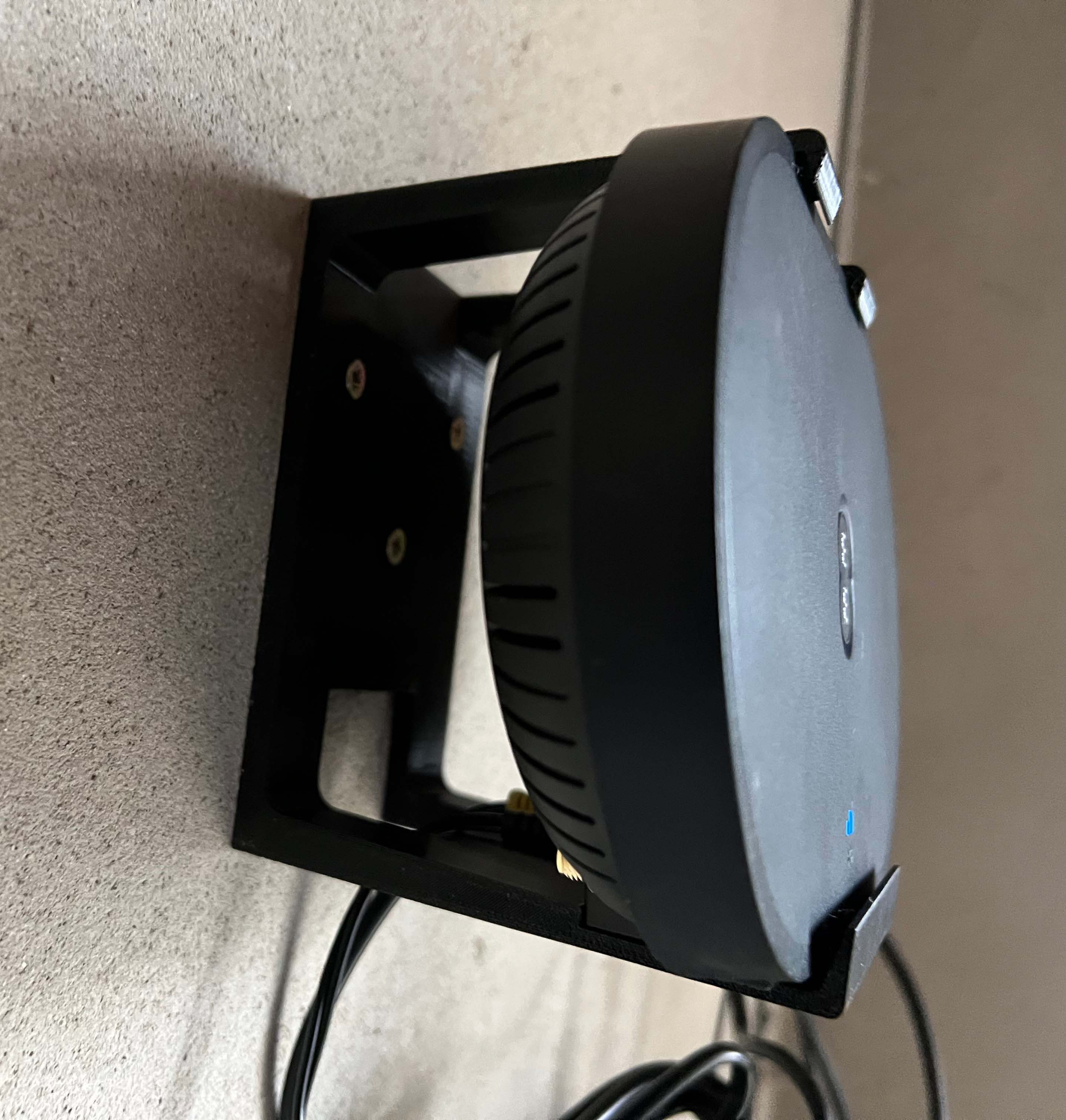 BT Hybrid Connect Wall Mount by martinwoodward | Download free STL ...