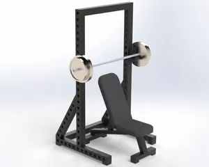 BENCHPRESS models for 3D printer | Printables.com