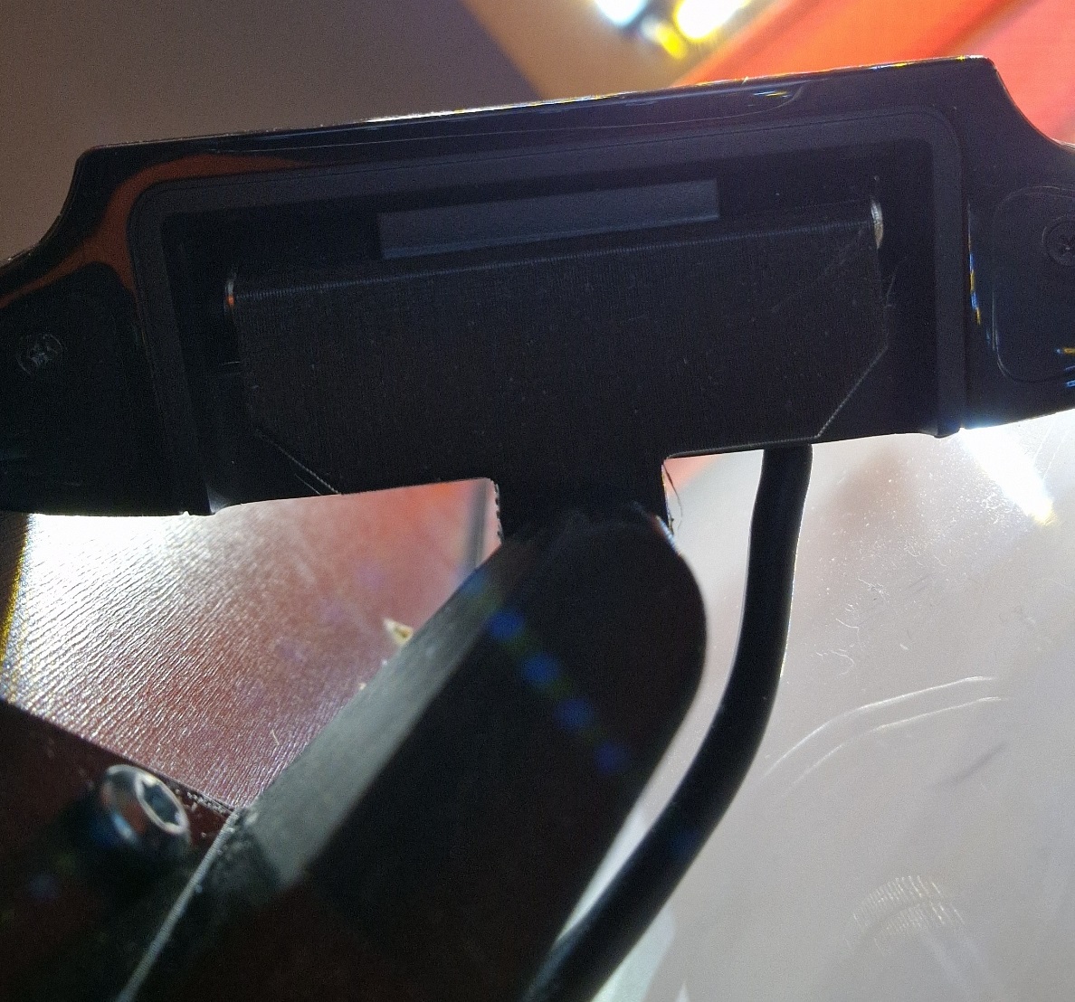 Logitech C920 Mount By Echo Download Free Stl Model