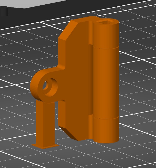 Logitech C920 Mount By Echo Download Free Stl Model