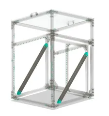 T Slot cover for RatRig 3030 by Grimstod | Download free STL model ...