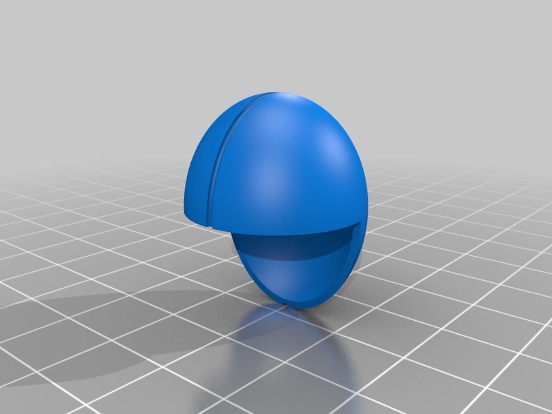 Deathstroke mask by BajTech | Download free STL model | Printables.com