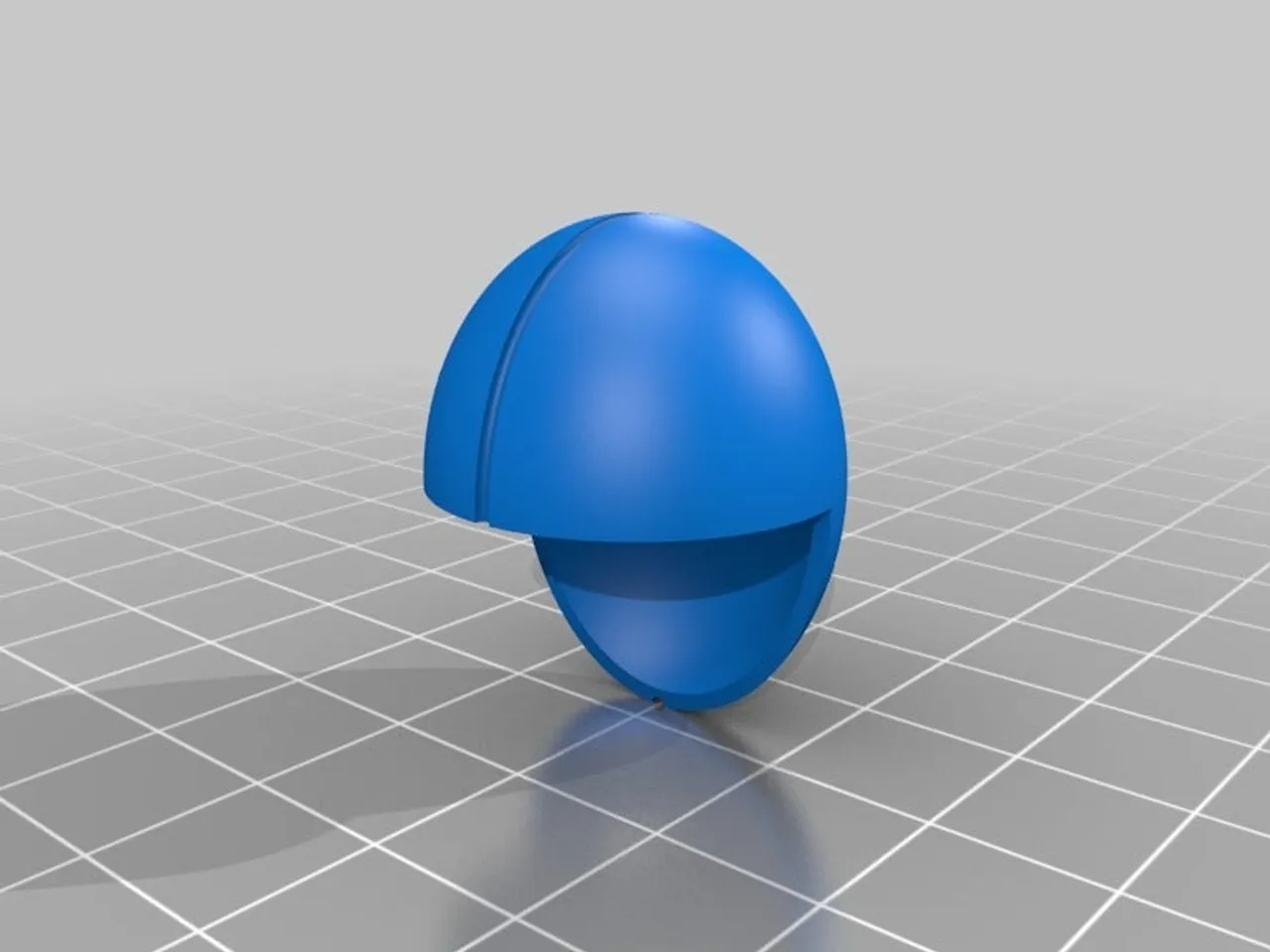 Deathstroke mask by BajTech | Download free STL model | Printables.com