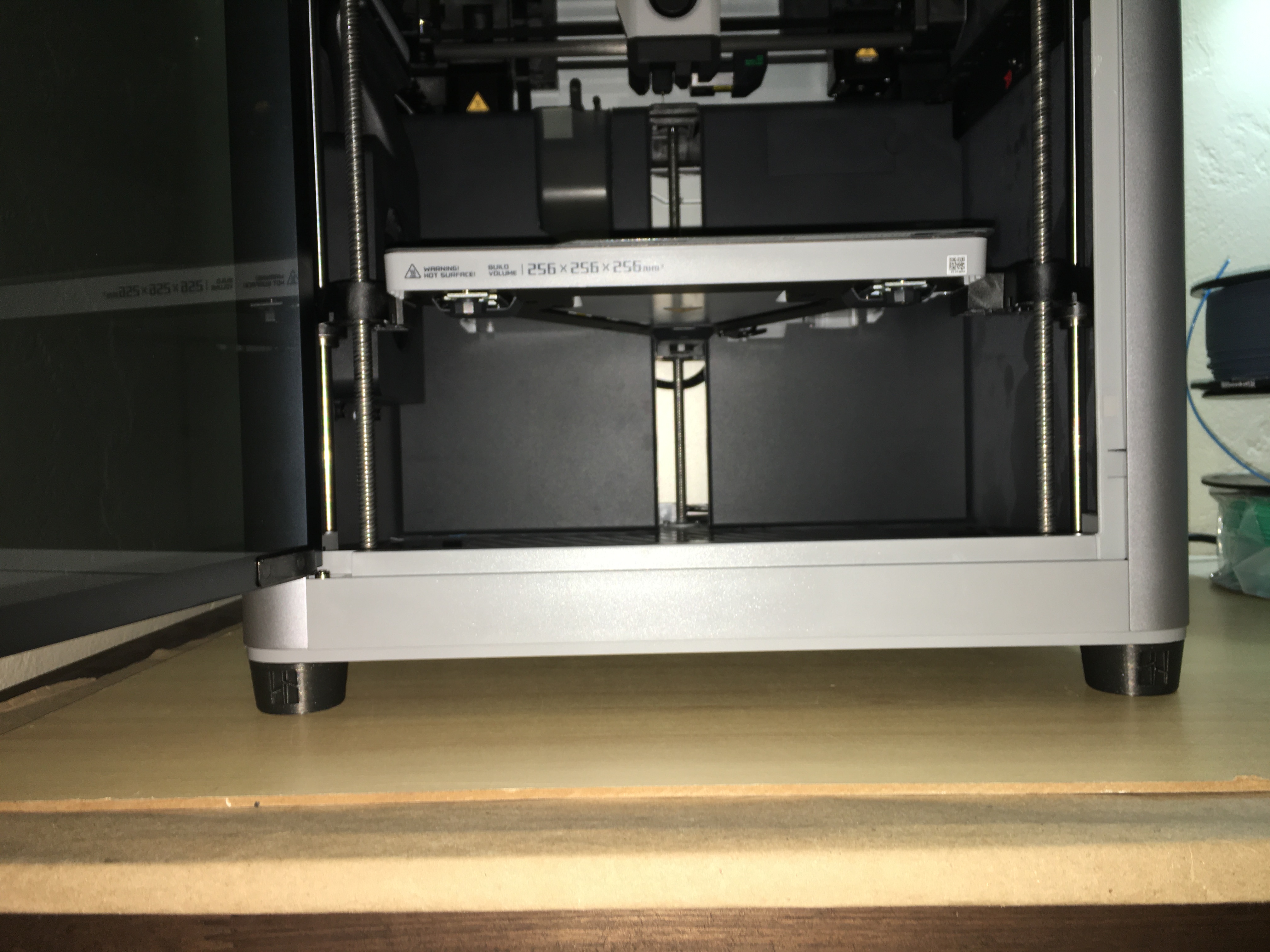 Bambu Lab X1C Feet (Should Fit P1P As Well) by PEZ3D | Download free ...