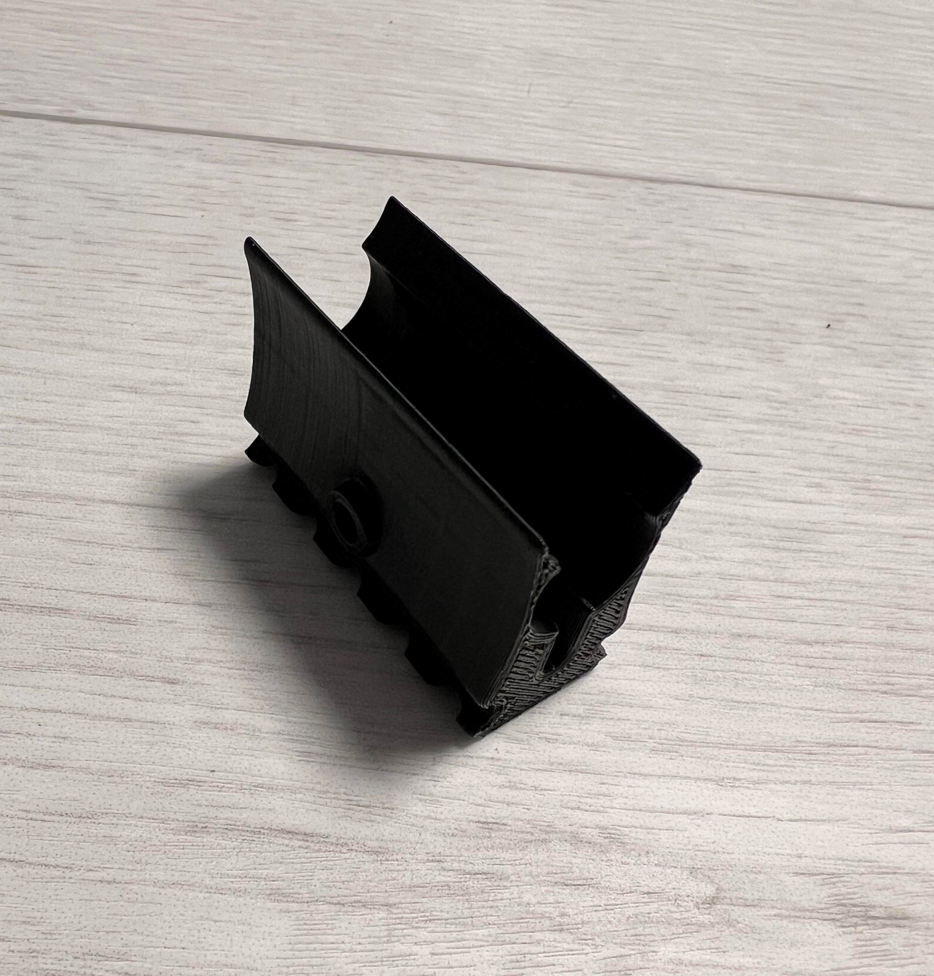 MantisX picatinny rail for Alfa Proj revolver by m2xj | Download free ...