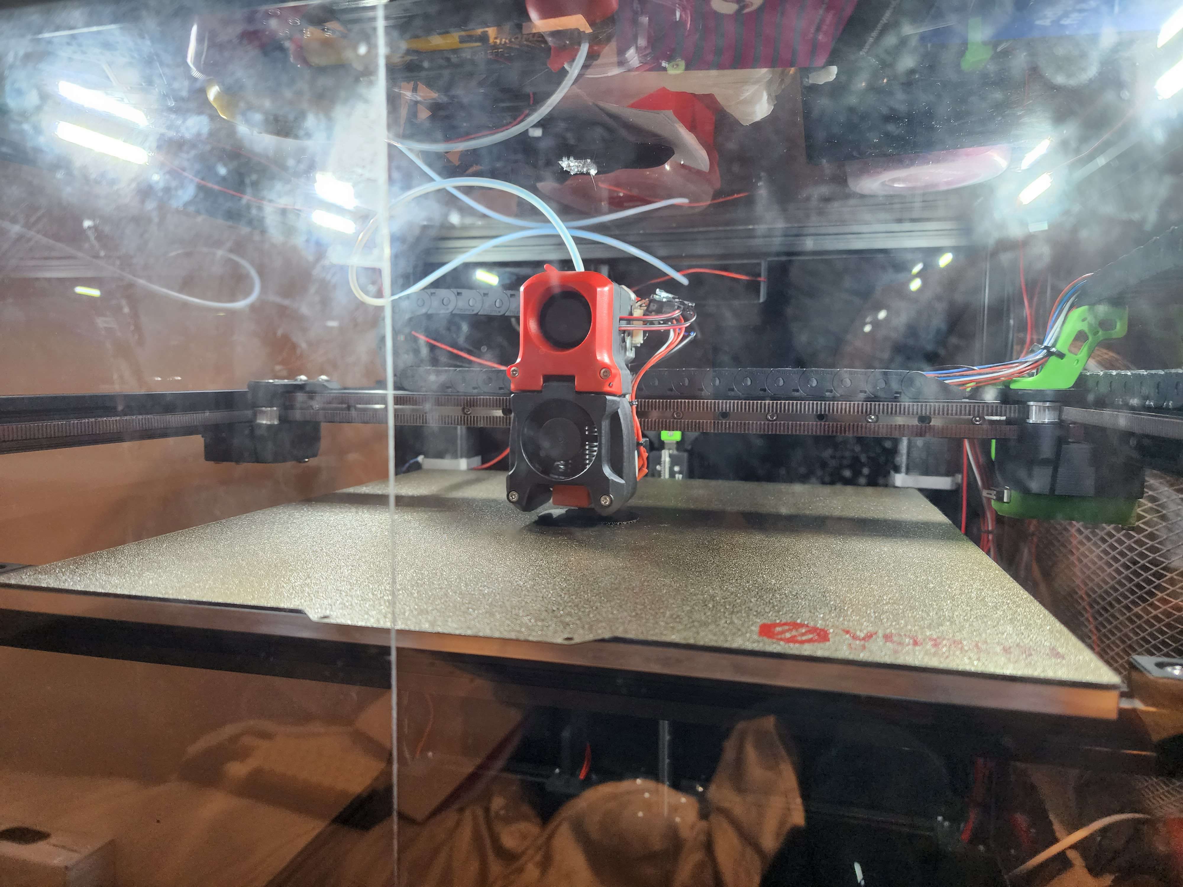 Voron Led bar by Hyltonluke | Download free STL model | Printables.com