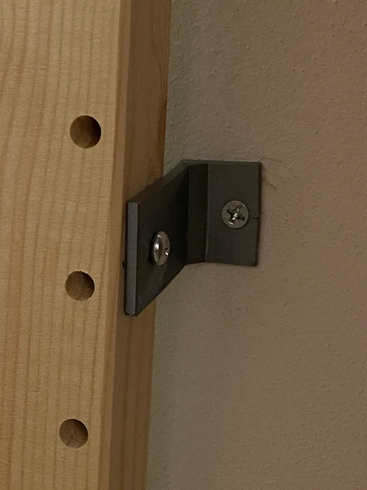 Ivar wall mount by Petrs22 | Download free STL model | Printables.com
