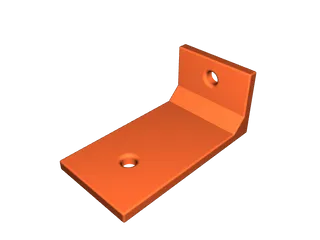 Ivar wall mount by Petrs22 | Download free STL model | Printables.com