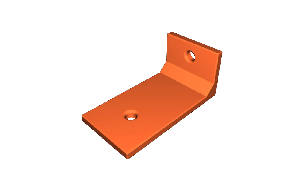 Ivar wall mount by Petrs22 | Download free STL model | Printables.com