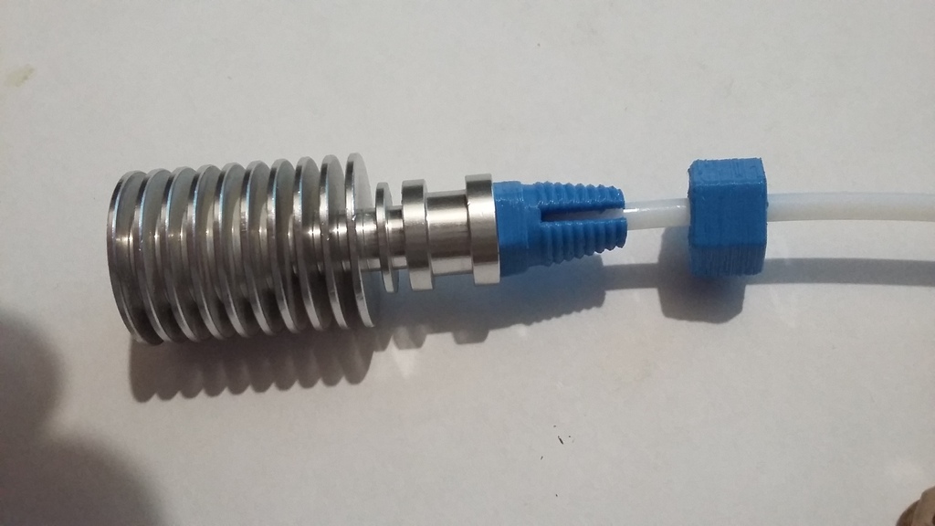 Tapered thread bowden coupling PC4-M6, PC4-M10 by KRtekTM | Download ...