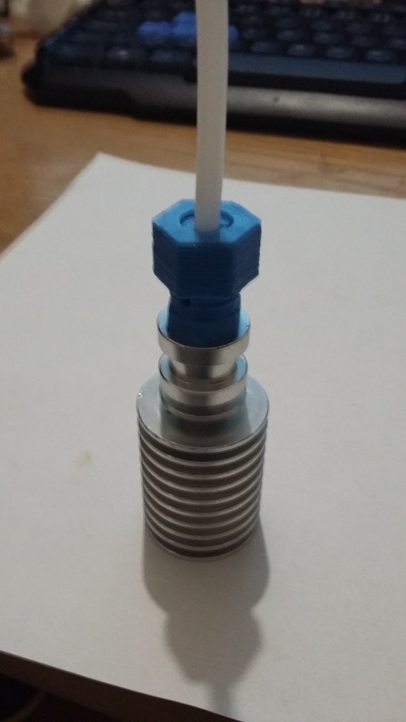 Tapered thread bowden coupling PC4-M6, PC4-M10 by KRtekTM | Download ...