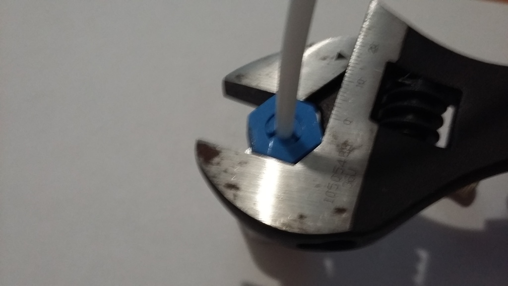 Tapered thread bowden coupling PC4-M6, PC4-M10 by KRtekTM | Download ...