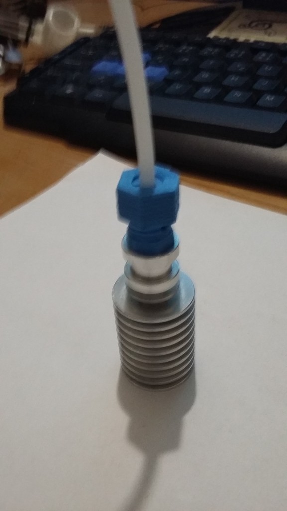 Tapered thread bowden coupling PC4-M6, PC4-M10 by KRtekTM | Download ...
