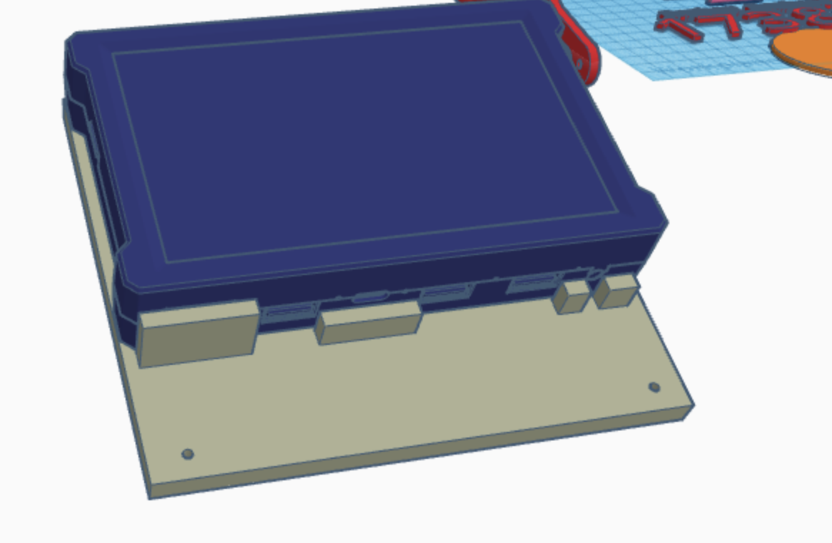 driver hub holder by Jack Maradon | Download free STL model ...