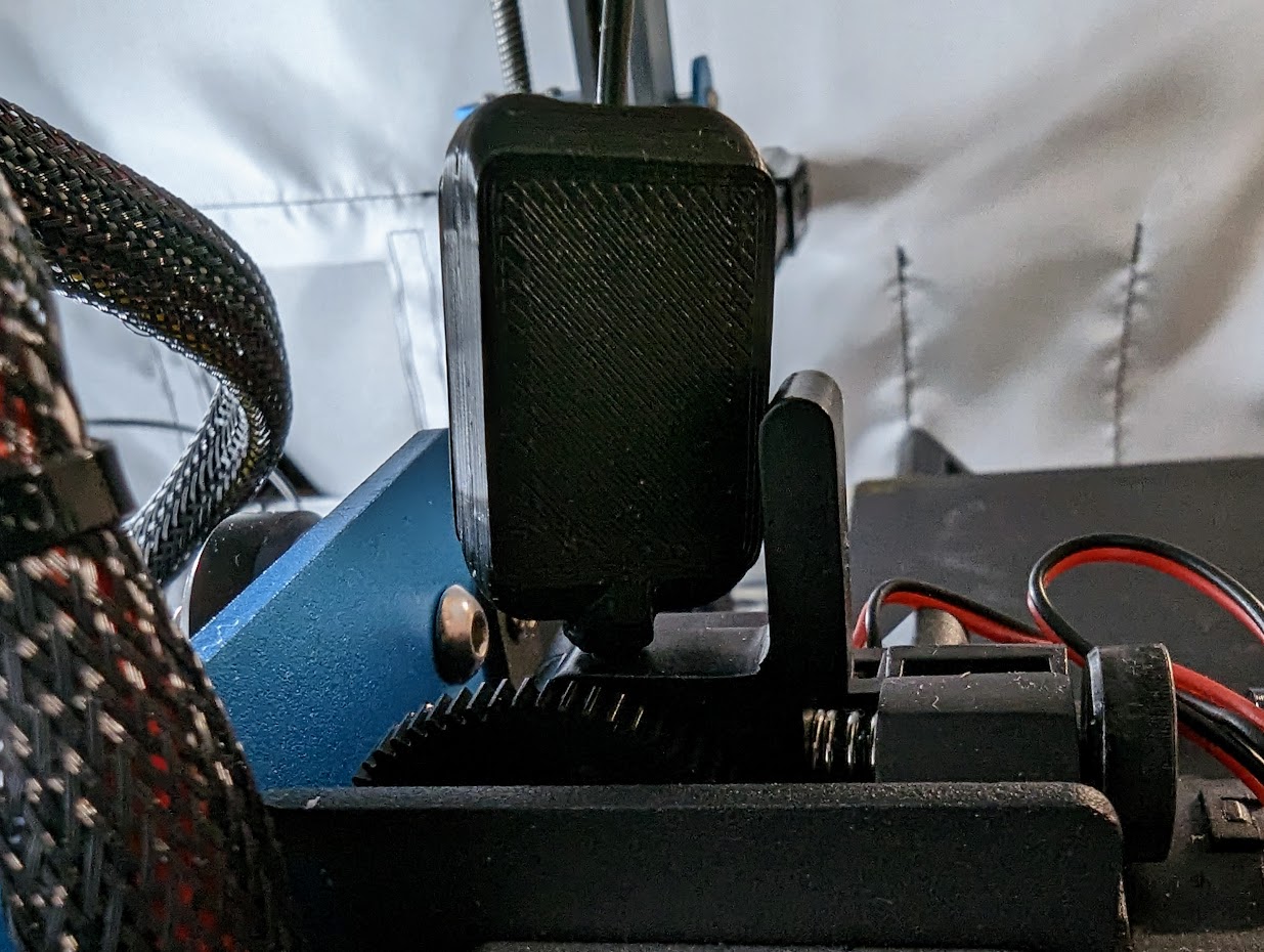 Filament Filter Clip-On Magnetic por Loogle | Descargar modelo STL ...