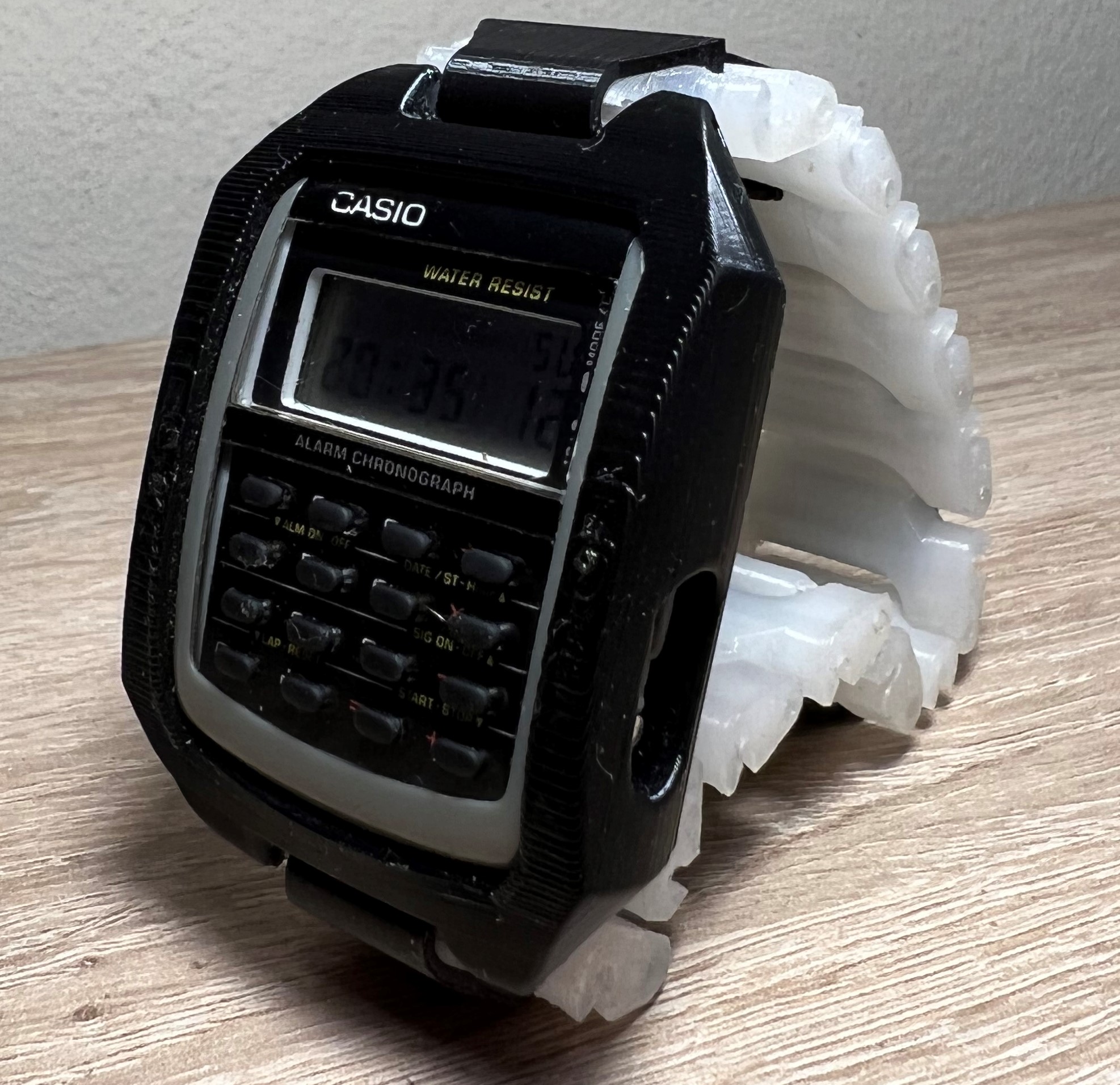 Casio CA-56-1ER Case by BajTech | Download free STL model | Printables.com