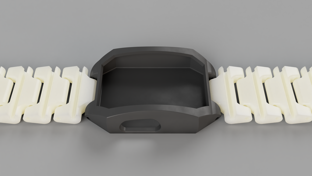 Casio CA-56-1ER Case by BajTech | Download free STL model | Printables.com
