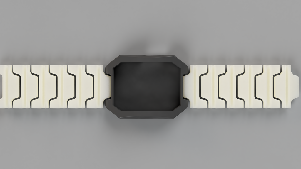 Casio CA-56-1ER Case by BajTech | Download free STL model | Printables.com